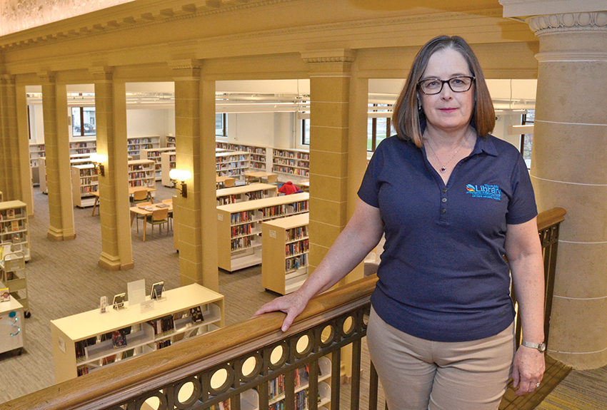 Challenges ahead for Mahoning Valley libraries | News, Sports, Jobs ...
